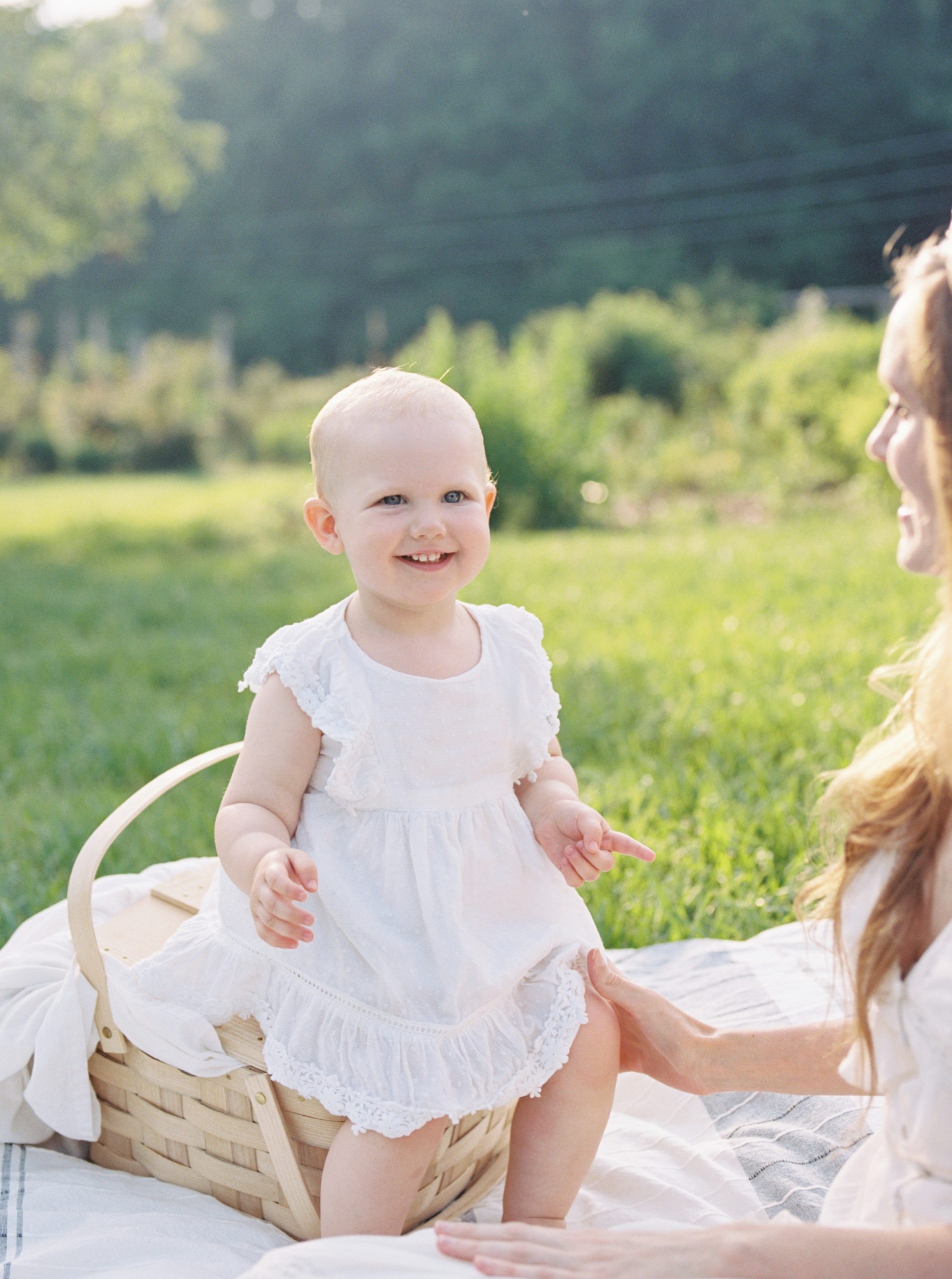 Summer Motherhood - Michela Watson Photography