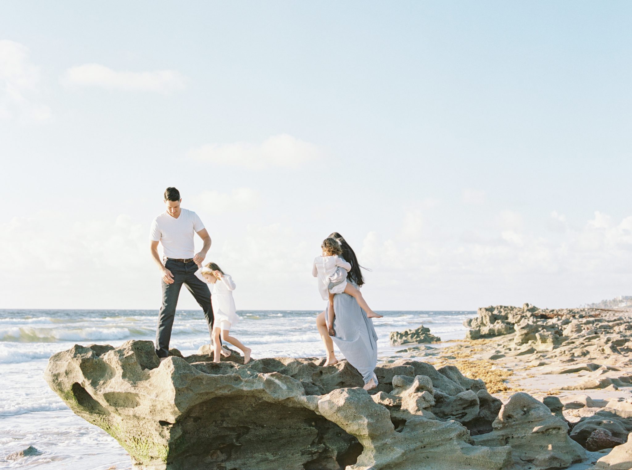 Pearce Family - Michela Watson Photography