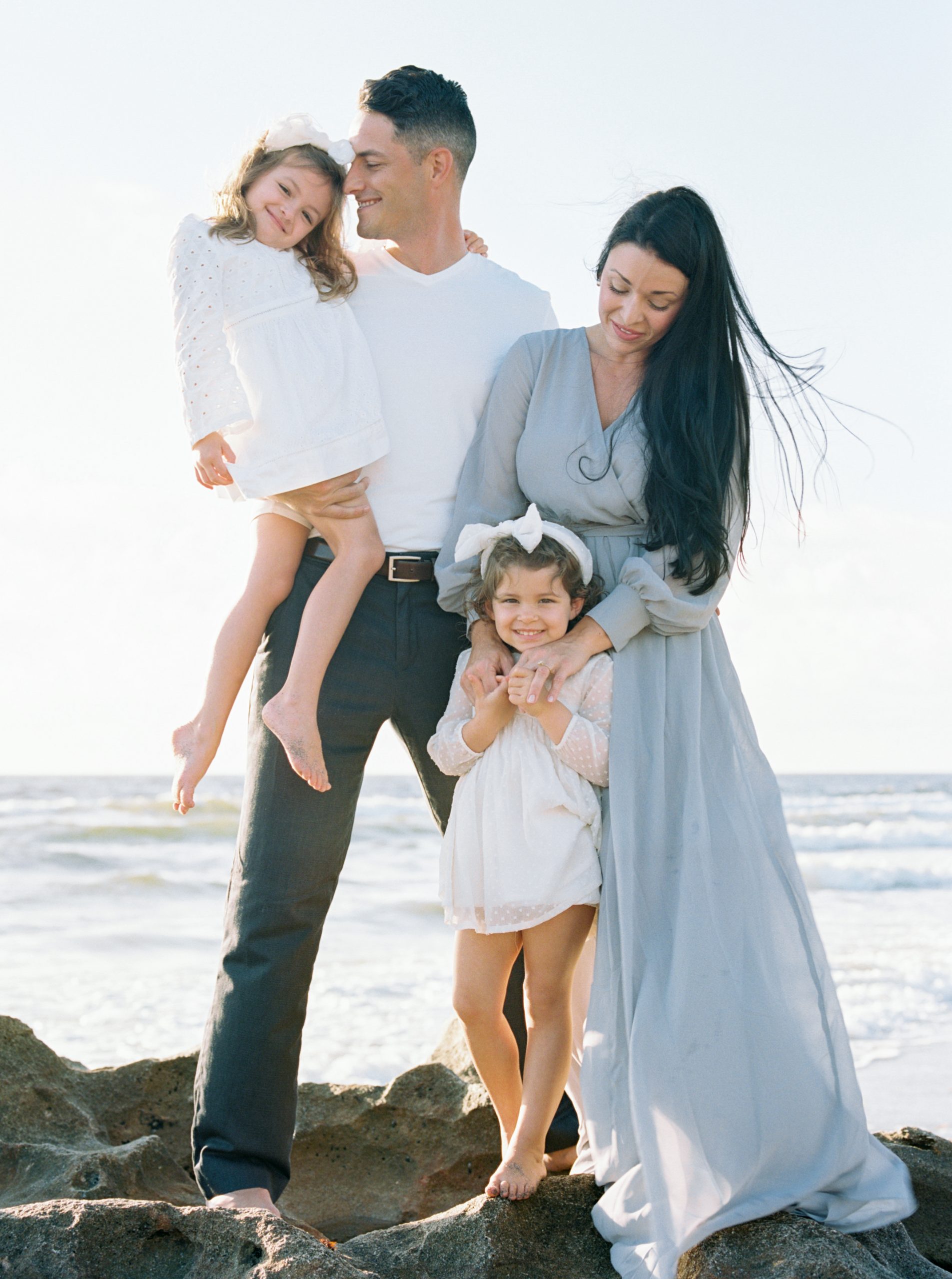 Pearce Family - Michela Watson Photography