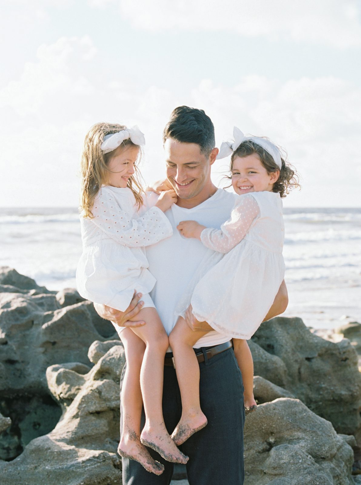 Pearce Family - Michela Watson Photography
