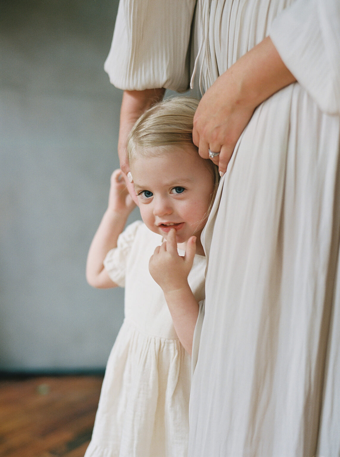 A Decadent Studio Branding Session with Old Frond Floral