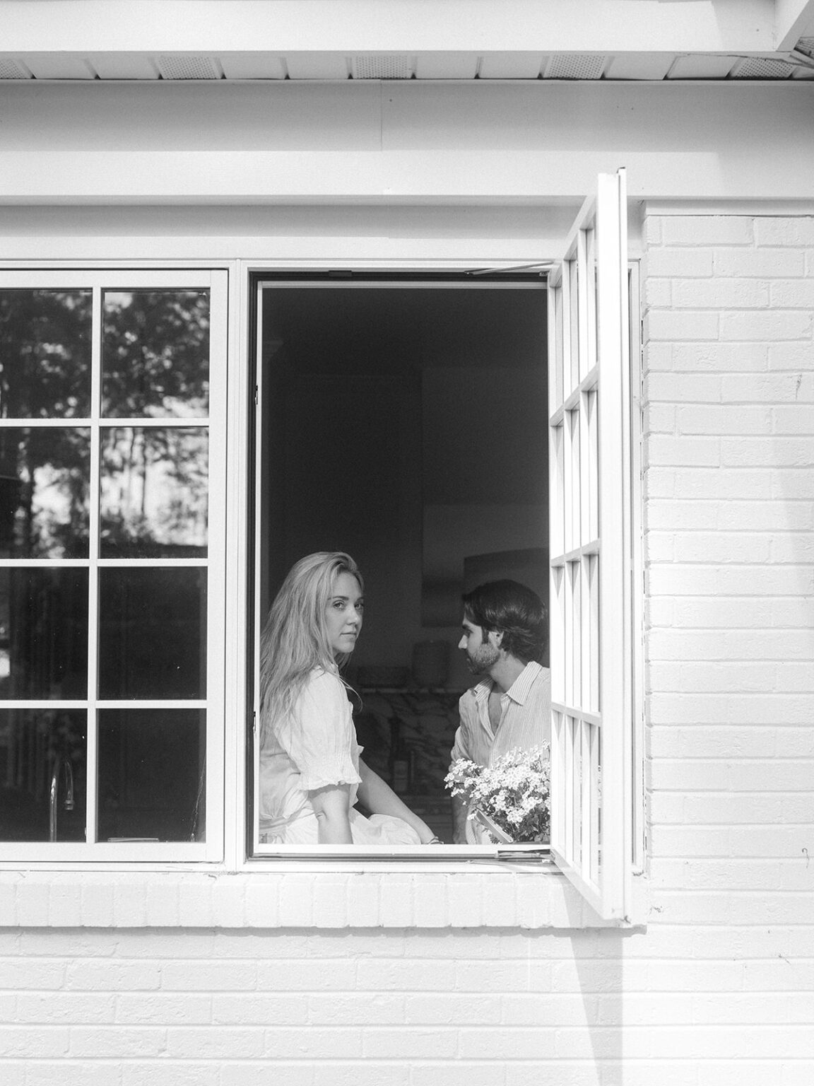 Dreamy Family Portraits in Carley Summers' Home - Michela Watson ...