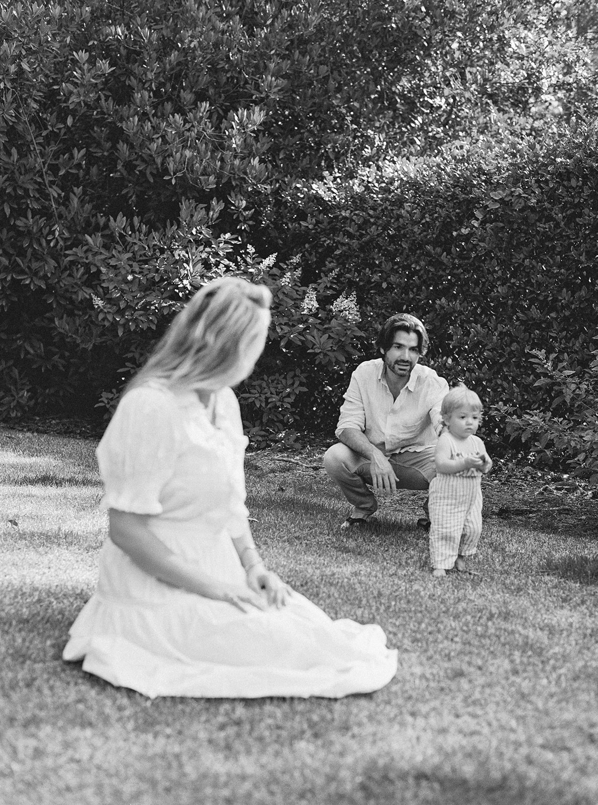 Dreamy Family Portraits in Carley Summers' Home - Michela Watson ...