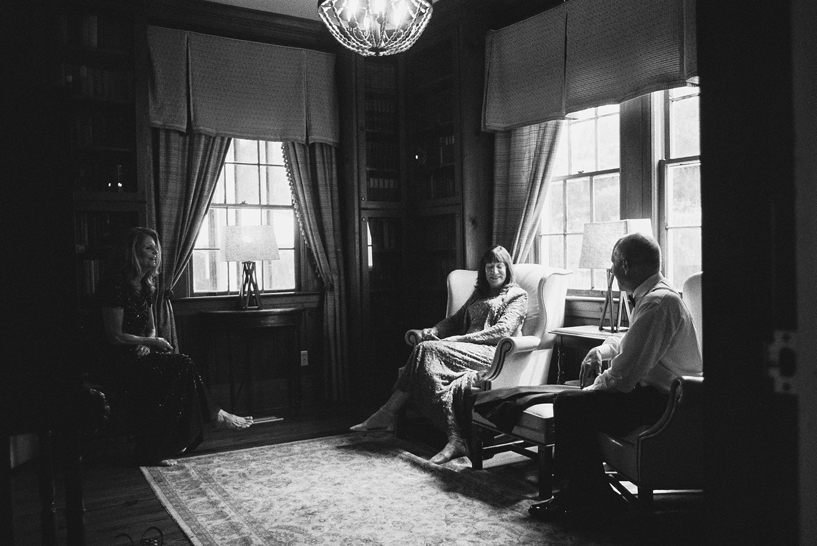 A Summer Wedding in Charleston - Michela Watson Photography