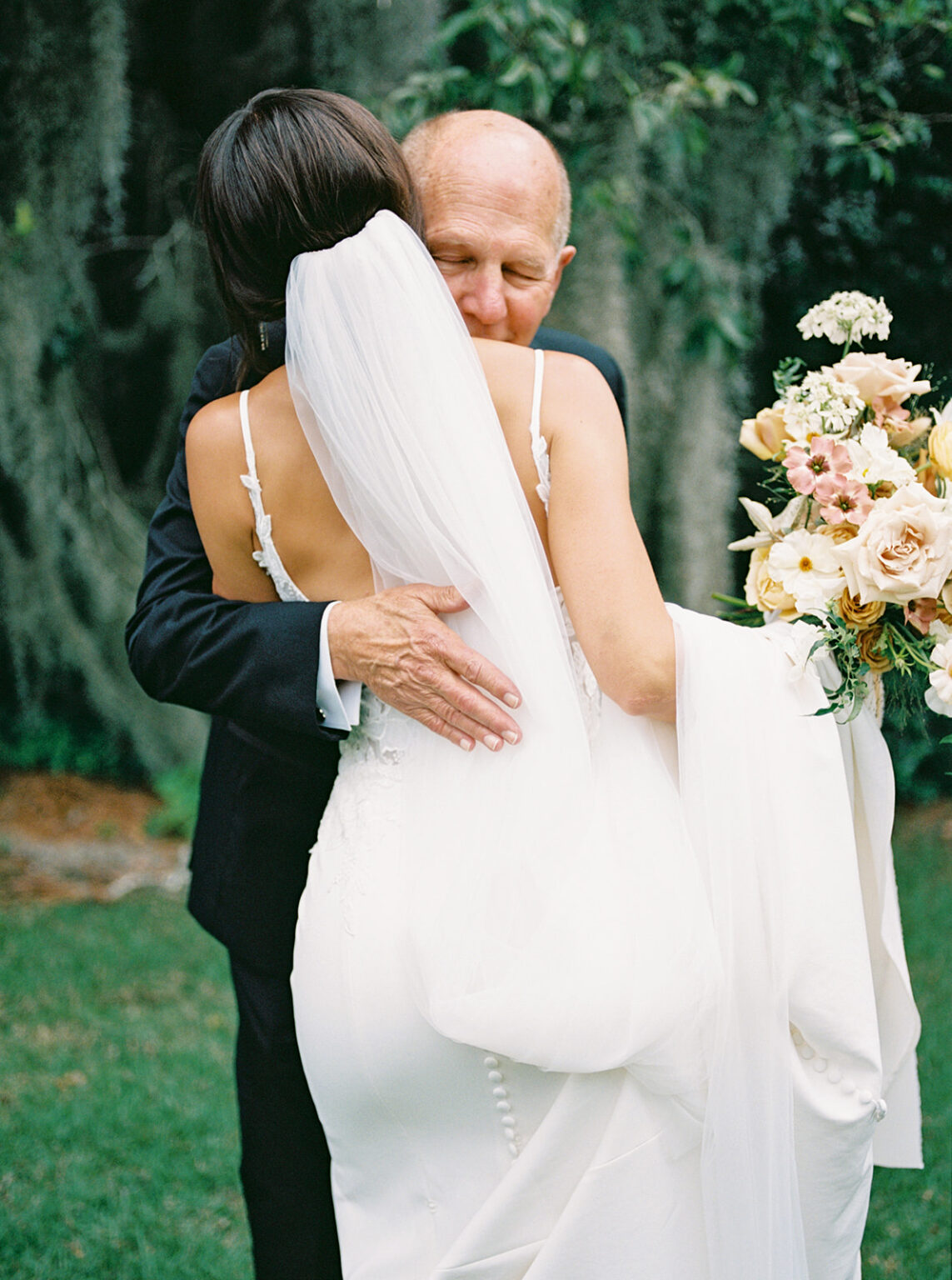 A Summer Wedding in Charleston - Michela Watson Photography